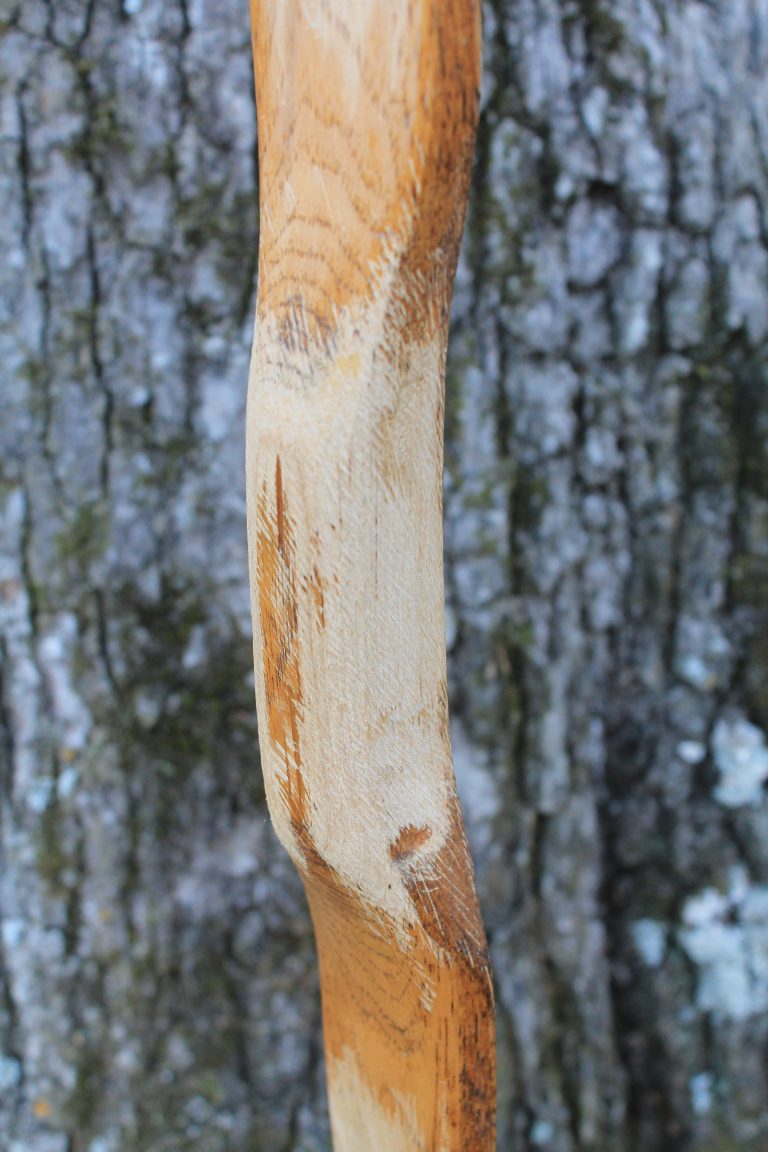 How to Build a Self Bow - Countryside